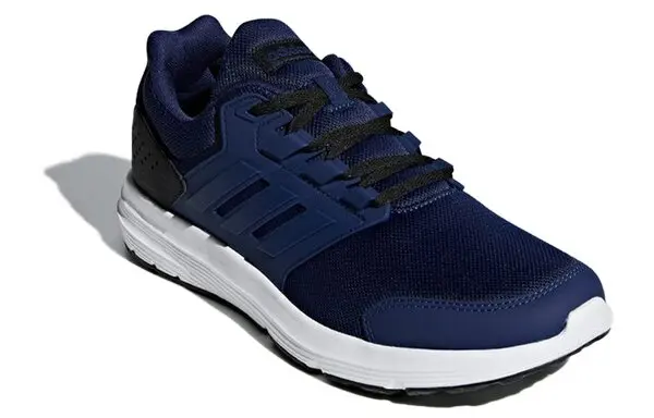Adidas Galaxy 4 Athletic Sneakers - Blue/white