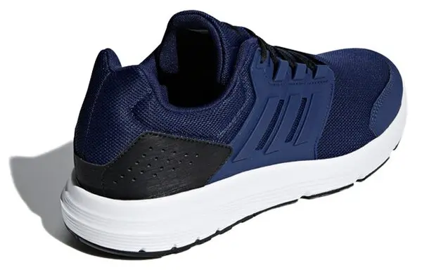 Adidas Galaxy 4 Athletic Sneakers - Blue/white