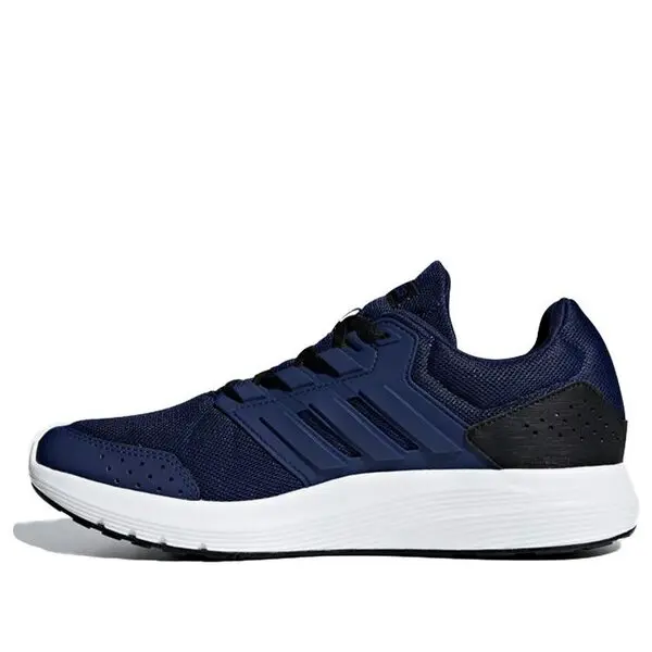 Adidas Galaxy 4 Athletic Sneakers - Blue/white