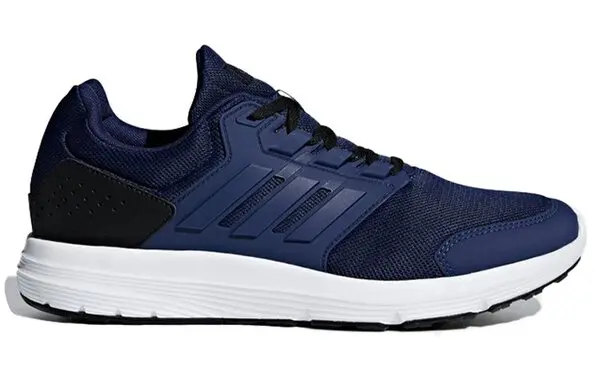 Adidas Galaxy 4 Athletic Sneakers - Blue/white