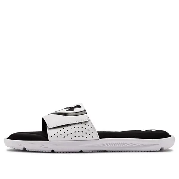Under Armour Ignite 6 Slide - White
