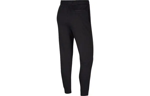 JORDAN Basketball Lacing Sports Long Pants - Black