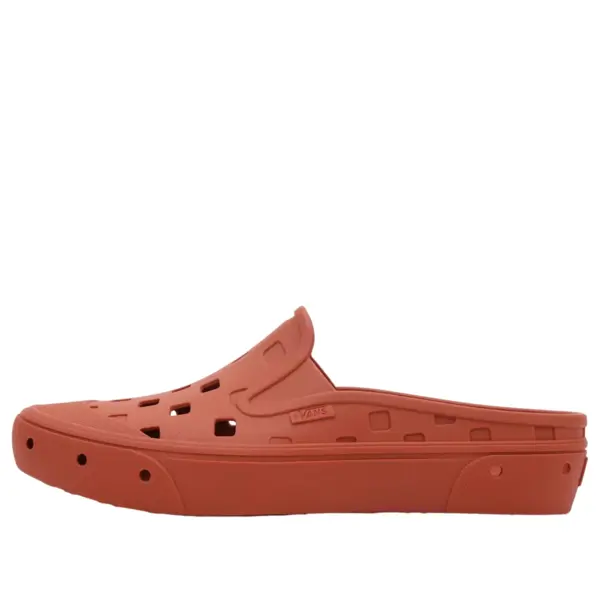 VANS Slip-on Mule Trk Casual Footwear - Red