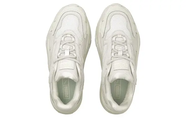 PUMA Hedra Mono Sneakers - Creamy