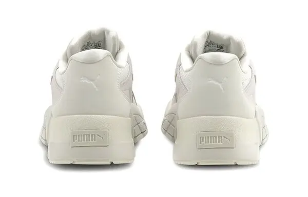 PUMA Hedra Mono Sneakers - Creamy