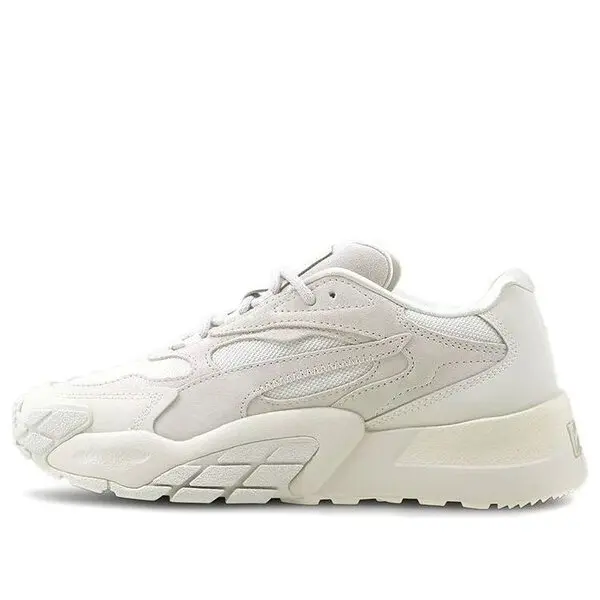 PUMA Hedra Mono Sneakers - Creamy