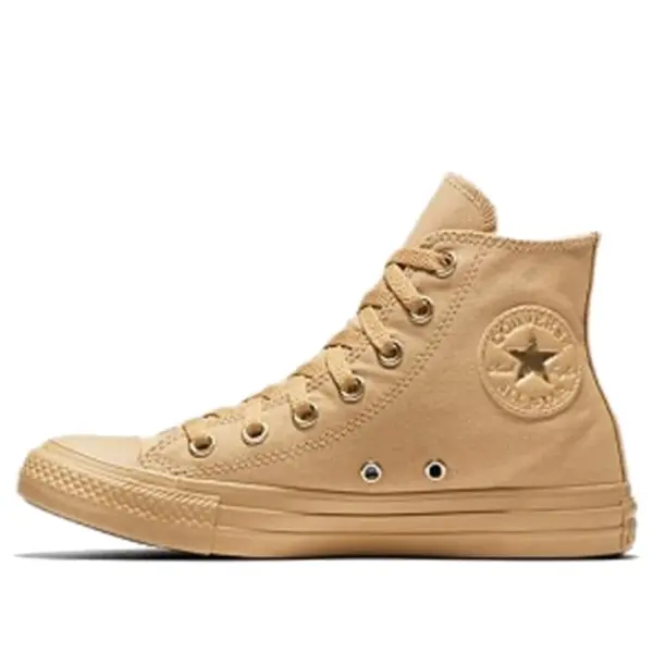 CONVERSE Chuck Taylor All Star High Top Sneakers - Light Fawn