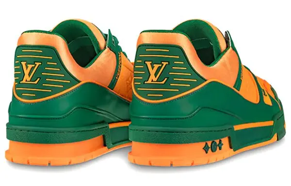 LOUIS VUITTON Monogram Trainers
