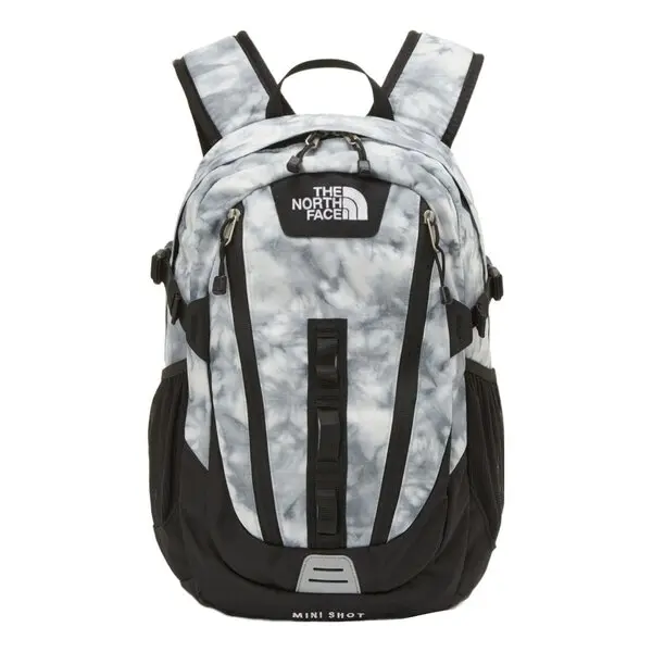 The North Face Mini Shot Backpack - Gray Mist