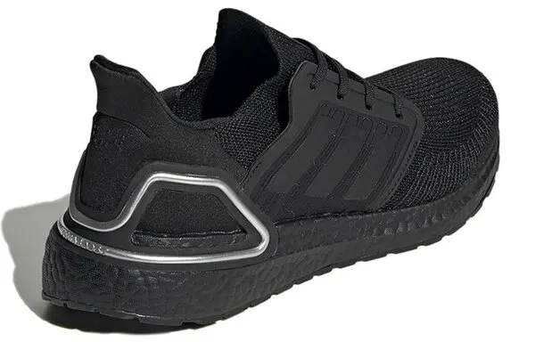 Adidas Ultraboost 20 Low Top Sneakers - Black