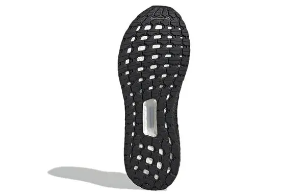 Adidas Ultraboost 20 Low Top Sneakers - Black