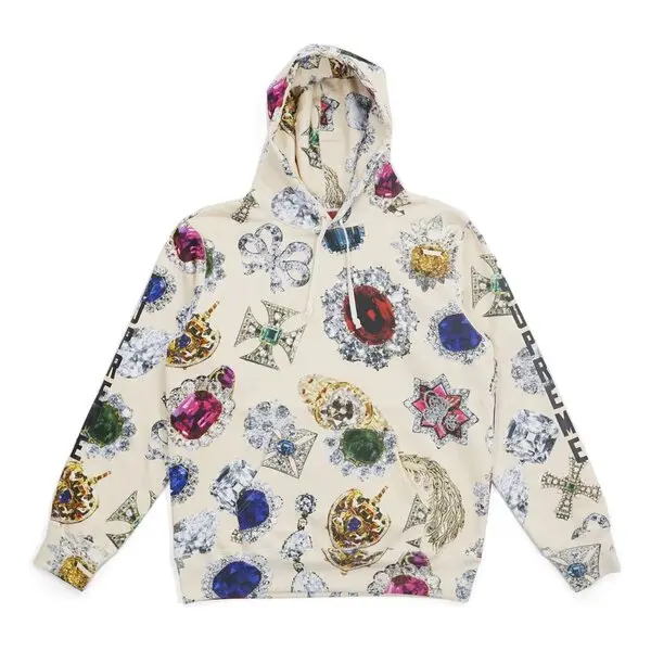 Supreme Jewels Hooded Sweatshirt