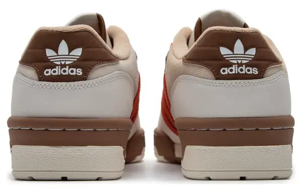 Adidas Rivalry Sneakers - Orange/brown