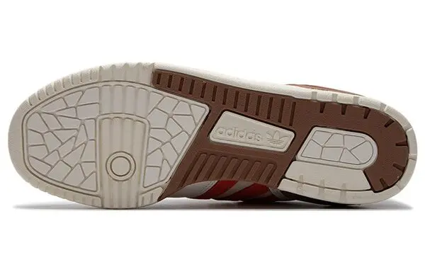 Adidas Rivalry Sneakers - Orange/brown