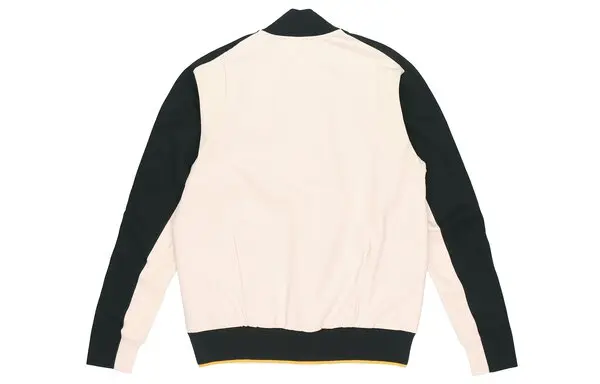 Adidas Bomber Jacket With "a" Emblem