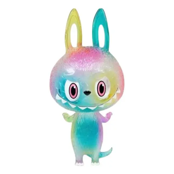 POP MART The Monsters Zimomo Pur Figure - Multi-color