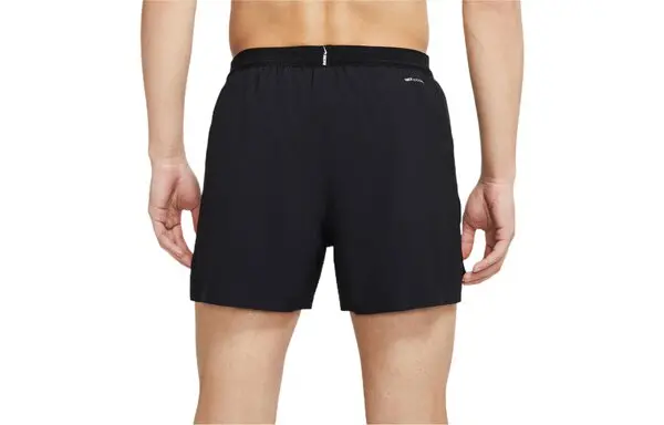 Nike Aeroswift 4 Running Shorts - Black