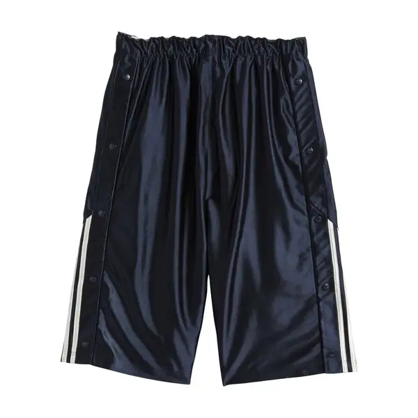 Adidas X Willy Chavarria Dazzle Shorts - Blue