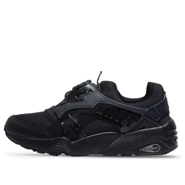 PUMA Disc Blaze Ct Running Sneakers - Black