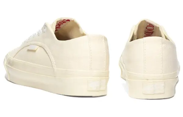 VANS Stockholm Surfboard Club X Og Lampin Decon Siped Lx "natural - White