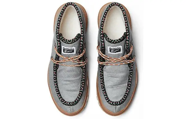 Onitsuka Tiger Hmr Peak Fur Boot