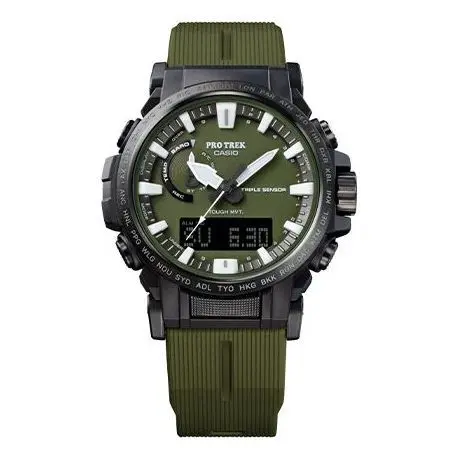 Casio Pro Trek Classic Outdoor Analog-digital Watch - Default Color