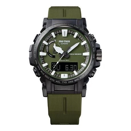 Casio Pro Trek Classic Outdoor Analog-digital Watch - Default Color