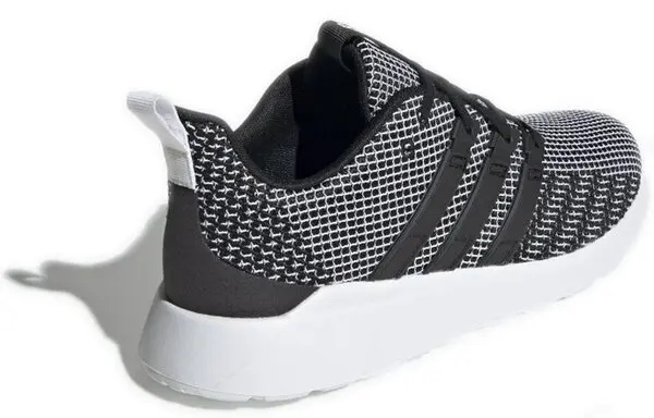 Adidas Questar Flow Athletic Sneakers - Black