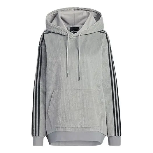 Adidas Originals X Ivy Park Loose Pullover Hoodie - Default Color