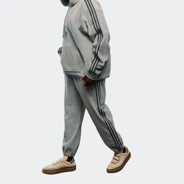 Adidas Originals X Ivy Park Loose Pullover Hoodie