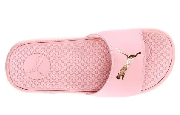 PUMA Cool Cat Sport Slides - Pink