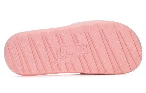 PUMA Cool Cat Sport Slides - Pink