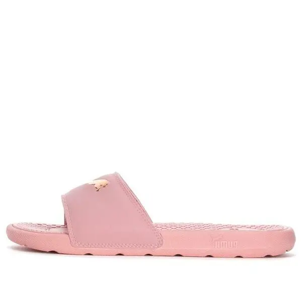 PUMA Cool Cat Sport Slides - Pink
