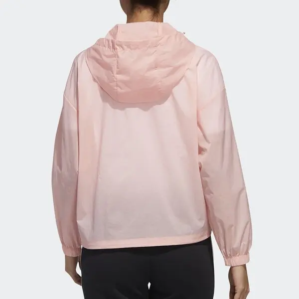Adidas Panda Anorak Sports Jacket - Pink