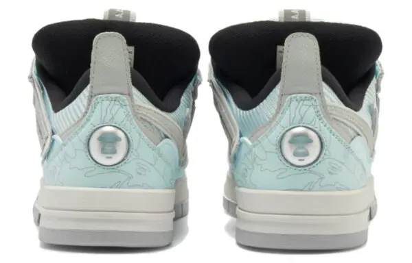 LI-NING Superwave Golden X Aape 10th Anniversary Sneakers