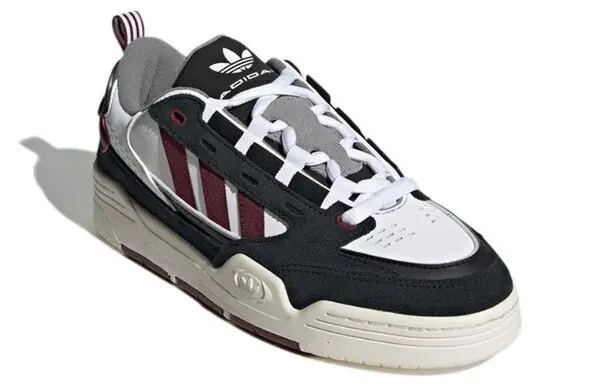 Adidas Originals Adi2000 Sneakers - White/black/red
