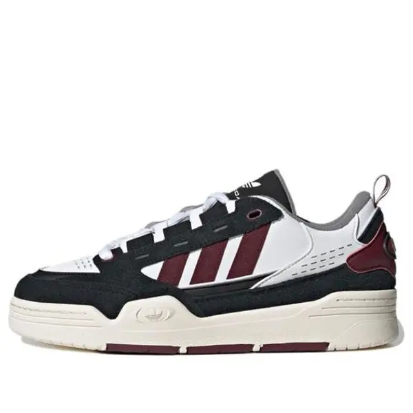 Adidas Originals Adi2000 Sneakers - White/black/red