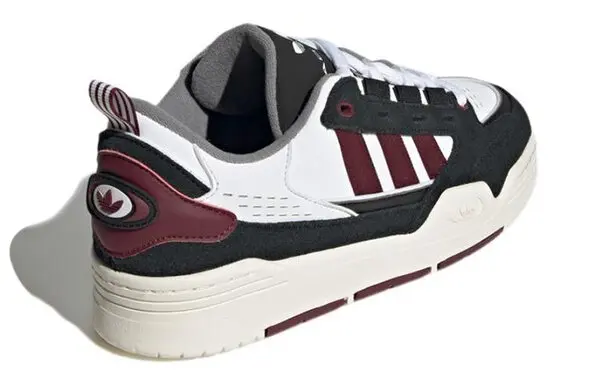 Adidas Originals Adi2000 Sneakers - White/black/red