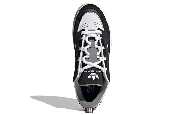 Adidas Originals Adi2000 Sneakers - White/black/red