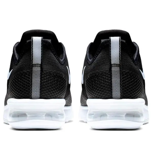 Nike Max Sequent 4.5 Athletic Sneakers - Black