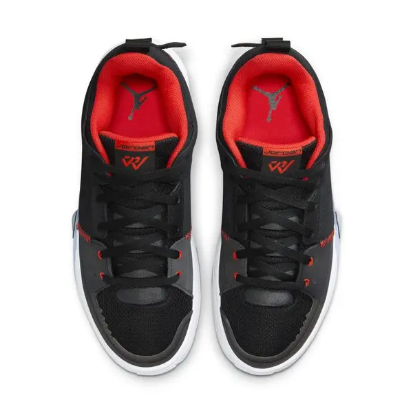 JORDAN Westbrook One Take 5 Sneakers - Black/white/anthracite