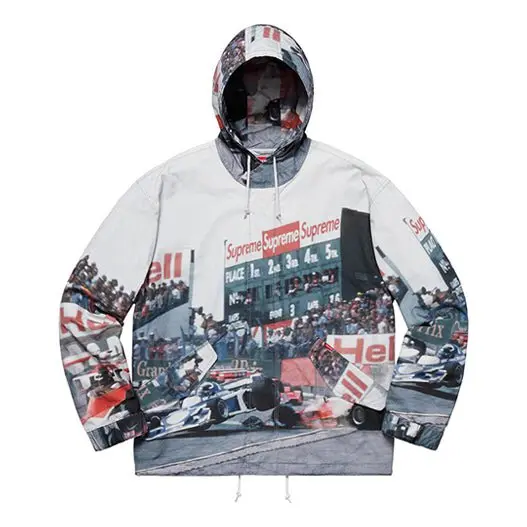 Supreme Grand Prix Anorak Parka