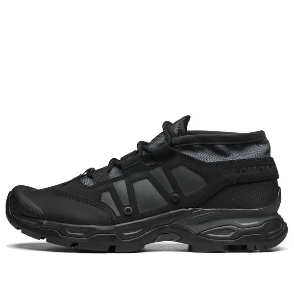 SALOMON Jungle Ultra Low Advanced Sneakers - Black