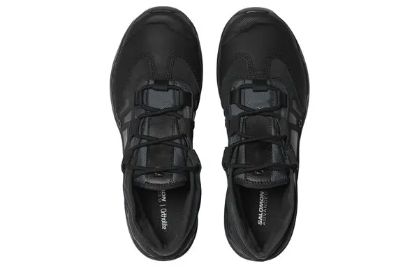SALOMON Jungle Ultra Low Advanced Sneakers - Black