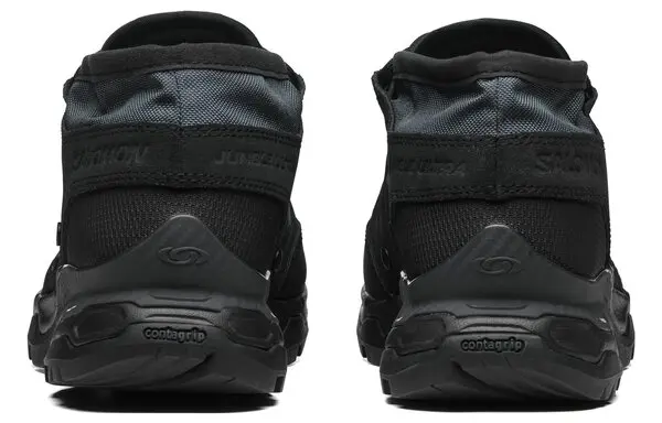 SALOMON Jungle Ultra Low Advanced Sneakers - Black