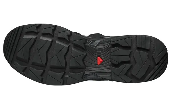 SALOMON Jungle Ultra Low Advanced Sneakers - Black