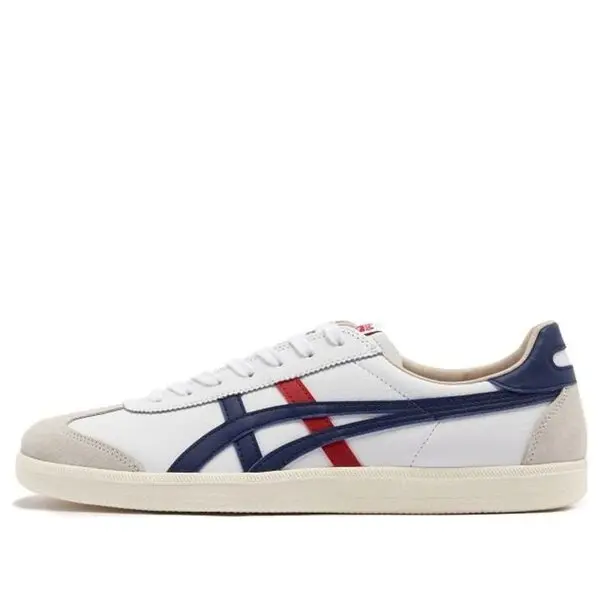 Onitsuka Tiger Tokuten Sneakers - White/beige/red