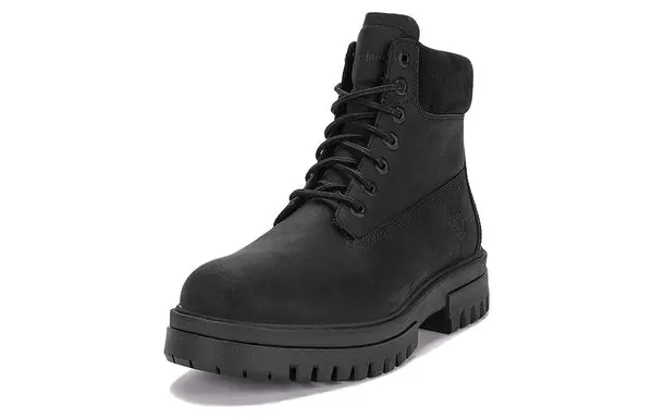 Timberland Waterproof Lace-up Ankle Boots