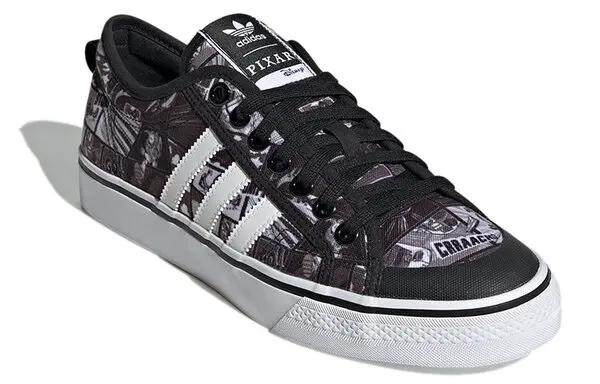 Adidas Disney Pixar X Nizza 'comics' Sneakers