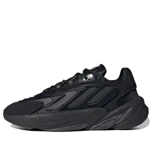 Adidas Ozelia " Carbon" Sneakers - Black